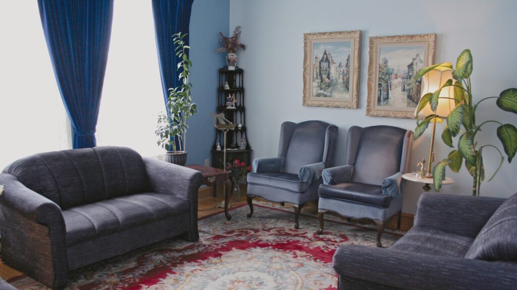 Résidence Prestige Privé Château Pierrefonds | Semi-Autonome